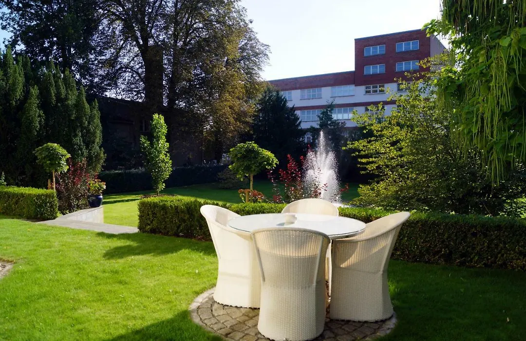 Hotel Wittekind Burg bei Magdeburg